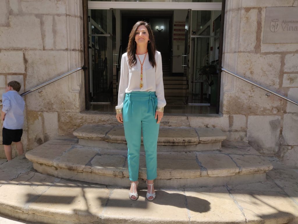 Paula Cerdà Escorihuela – Compromís per Vinaròs